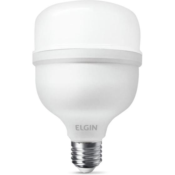 Lampada led lampada bulbo led t 30w bivolt elgin unidade - Lâmpada de ...