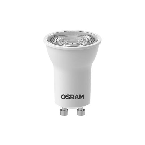 Lâmpada LED MR11 Mini Dicróica 3,5W Bivolt Dimerizavel GU10 2700k Osram - Lâmpada Dicróica ...