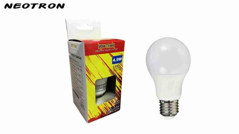 Lampada Led Neotron - Lâmpada de LED - Magazine Luiza