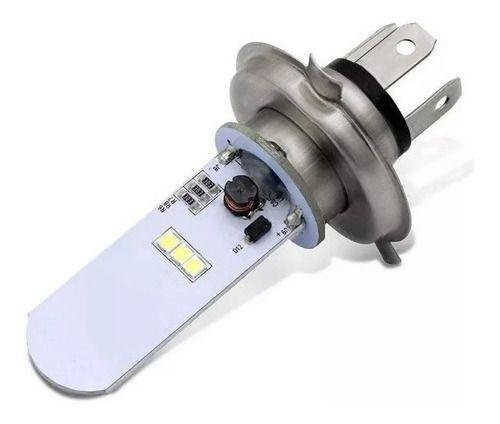 Lampada Led Plus H4 H7 6000k Moto Carro Caminhão 12/24v - Honestv ... Lampada Led Plus H4 H7 6000k Moto Carro Caminhão 12/24v - Honestv ...