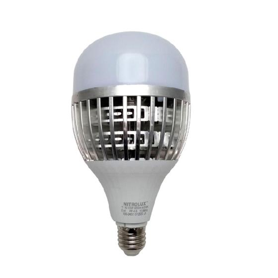 Lampada led T110 65W 6500K E27/E40 - Nitrolux - Lâmpada de LED ...
