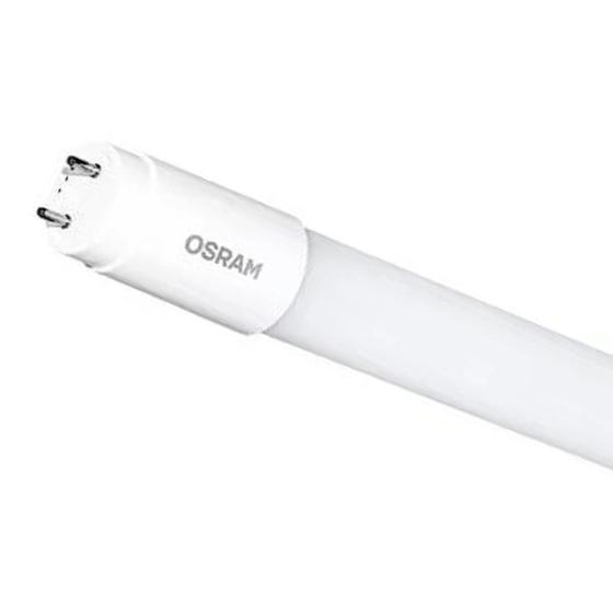 Lampada Led Tubo T8 18W 1850Lm Bivolt G13 120Cm Osram - Lâmpada Tubular - Magazine Luiza