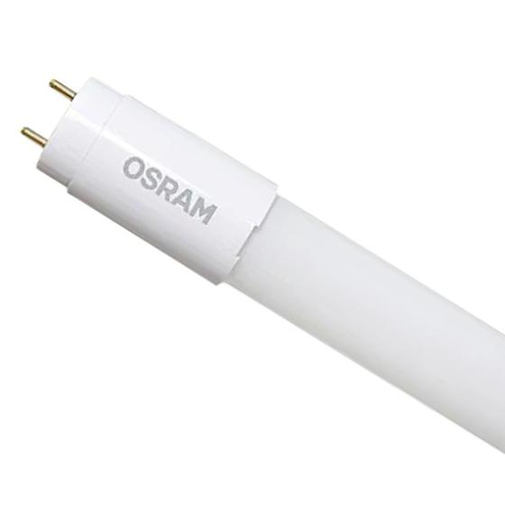 Lampada Led Tubular 9W T8 900Lm Bivolt G13 60Cm Osram - Lâmpada de LED ...