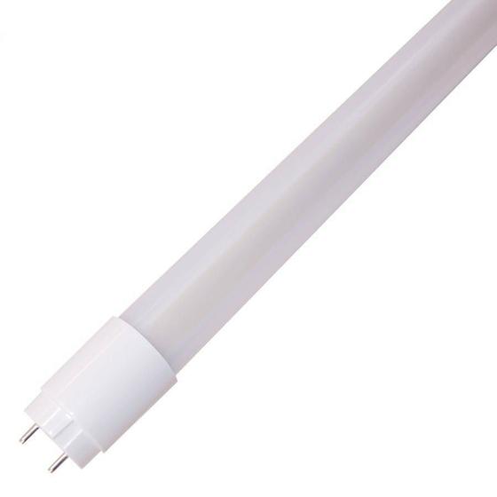 Lâmpada Led Tubular T8 9W 60cm 1L Vidro 3000K Bivolt - CTB - Lâmpada Tubular - Magazine Luiza