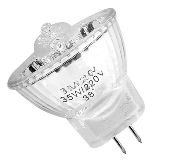 Lâmpada MINI dicróica JCDR-MR11-G5,3 38 35w 220v 3000k AVANT - Lâmpada - Magazine Luiza