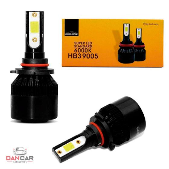 Lâmpada Ultra Led Hb3 Code - Tech one by Code - Outros Automotivo ...