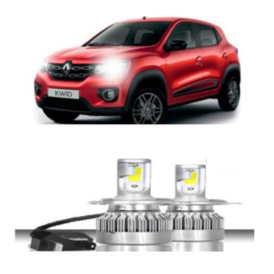 Lampada Ultra Led Renault Kwid 6000K 12V 24V P Renault Kwid - A.R ...