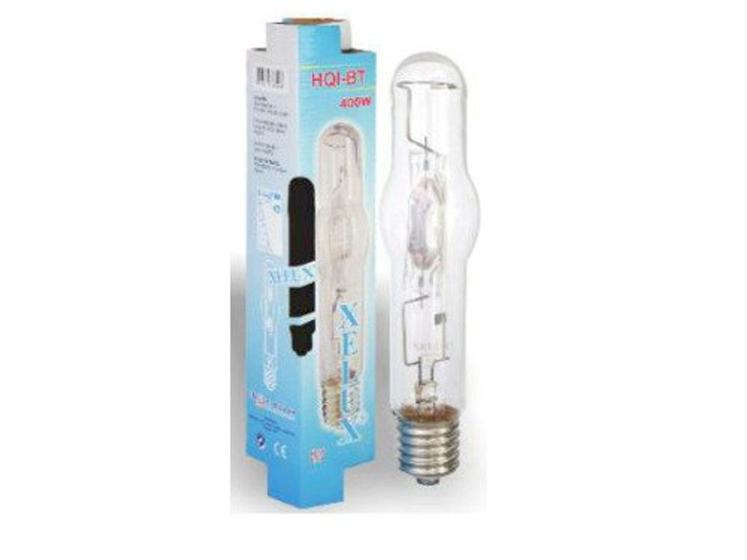 Lampada vapor metalico 400w E40 xelux - Lâmpada - Magazine Luiza