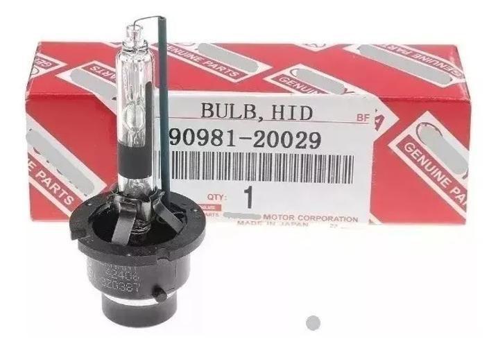 Lâmpada Xenon D4R 6000K Toyota Corolla Hilux Fielder Sw4 - Outros Automotivo - Magazine Luiza