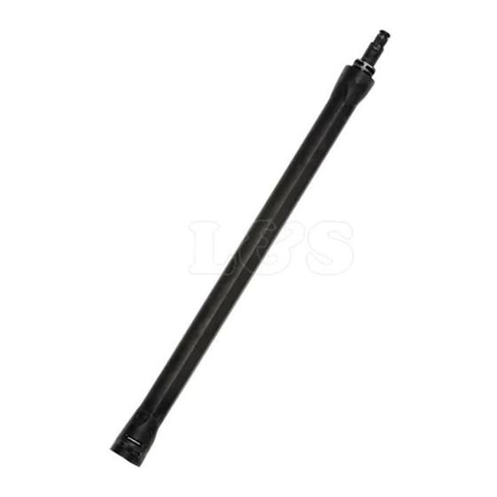 Lança / Bastão De Pulverização Para Stihl Re108 Re109 Re118 - Bico para ...