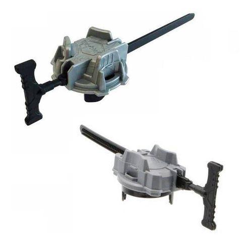 Lançador Beyblade Burst Gira Direita/esquerda - Extreme Gyro - Lançador ...