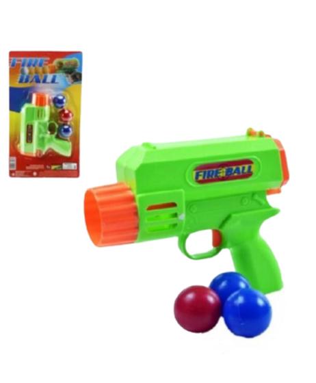 Lançador de bolinhas gire ball super shoot - Pica Pau - Lançadores de ...