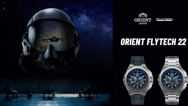 LANÇAMENTO : Relógio Orient FLYTECH MASCULINO CRONÓGRAFO MBTTC017 ...