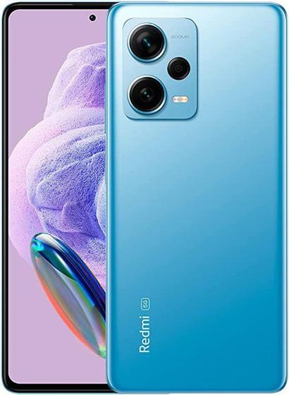 Lançamento Smartphone Redmi Note 12 4G Azul 128 GB+4 GB RAM + 12 meses ...
