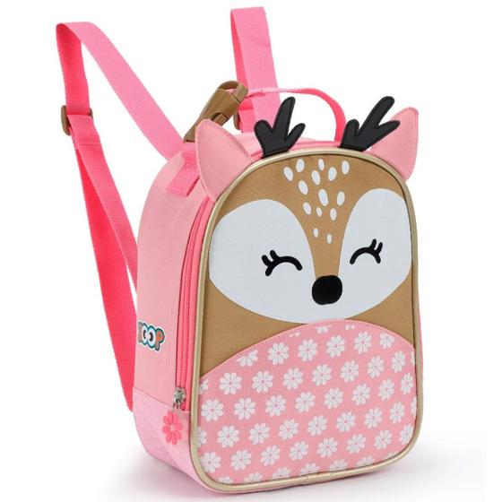 Lancheira Térmica Infantil Animais Para Menina e Menino - Seanite ...