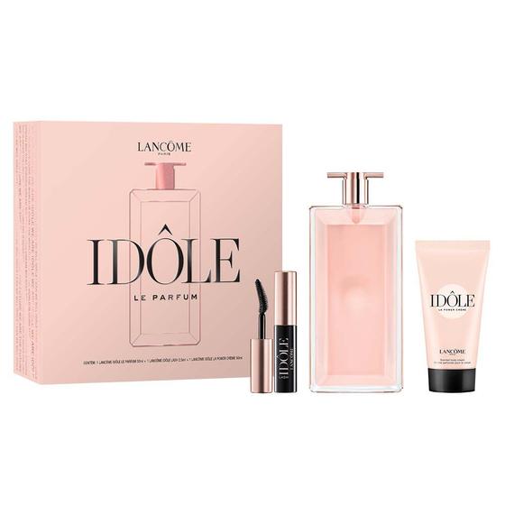 Lancôme Idôle Le Parfum EDP Kit Perfume Feminino + Idole Lash + Idole ...