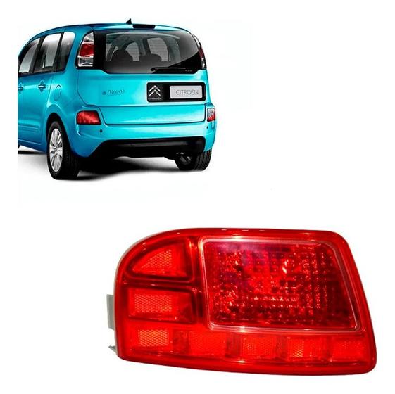 Lanterna p/choque citroen c3 aircross/picasso 5 portas le - FITAM ...