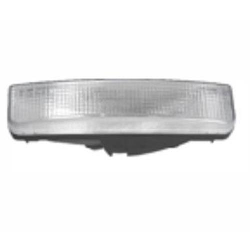 LANTERNA TAPA SOL SCANIA SÉRIE 4 CRISTAL ACRÍLICO Nº Original: 1326935 ...