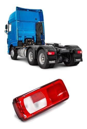 Lanterna Traseira Daf Xf 105 Esquerdo C/ Vigia 1875578 PL1620 ...