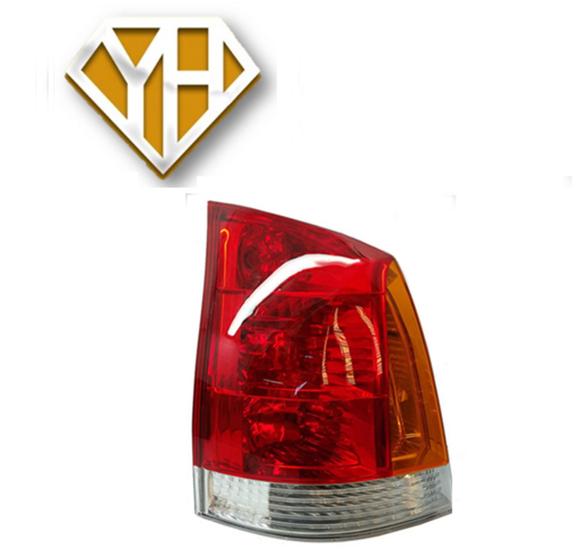 Lanterna Traseira Esquerdo Fiat Palio Celebration Tricolor Cristal Carc ...
