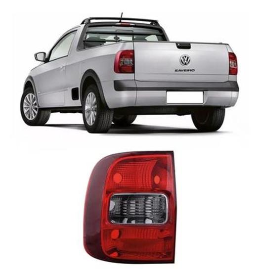 Lanterna Traseira Saveiro G5 - Original Vw - Outros Automotivo ...