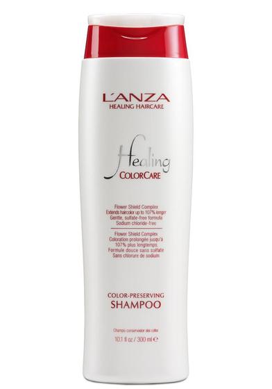 Lanza Color Care Shampoo Preserving 300ml - Shampoo - Magazine Luiza