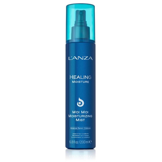 Lanza Healing Moisture Moi Moi Mist 200ml Leavein Condiciona - Leave in ...