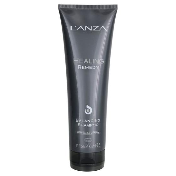 Lanza Healing Remedy Balancing Shampoo Anticaspa 266ml - Shampoo ...