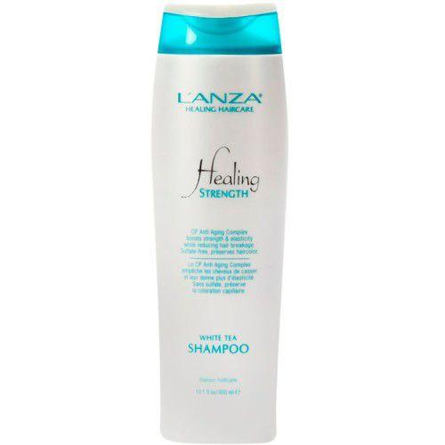 Lanza Strength White Tea Shampoo 300ml - Kit Shampoo e Condicionador ...