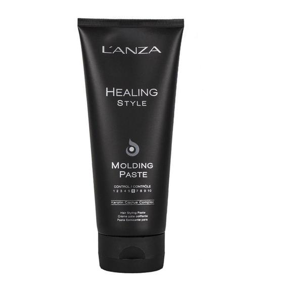 Lanza Style Molding Paste Pasta Modeladora 175ml - Modelador e Fixador ...