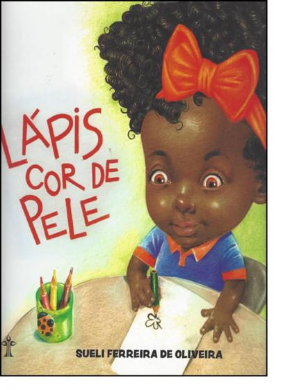 Lápis Cor de Pele - Outros Livros - Magazine Luiza
