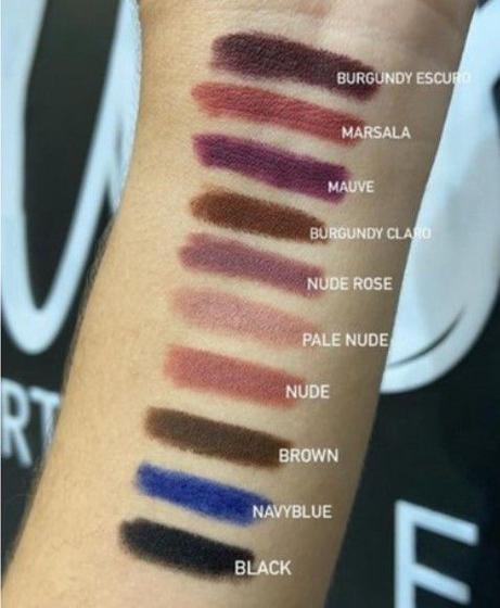 Lápis Labial e Olhos Ultra-Easy RK by Kiss - Ruby Kiss - Lápis de Olho ...