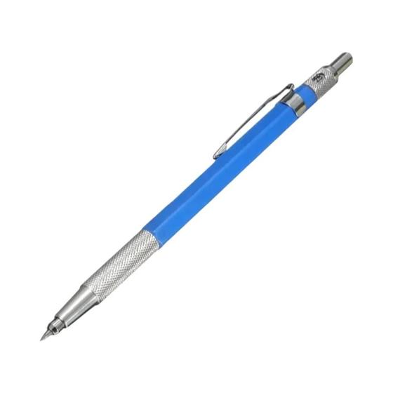 Lápis Mecânico Automático De Metal 2mm, Suporte De Chumbo 2b, 1-10 ...