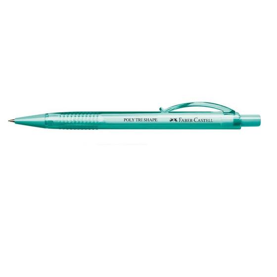 Lapiseira Faber Castell 0.5 poly tri shape cores - Lapiseira - Magazine ...