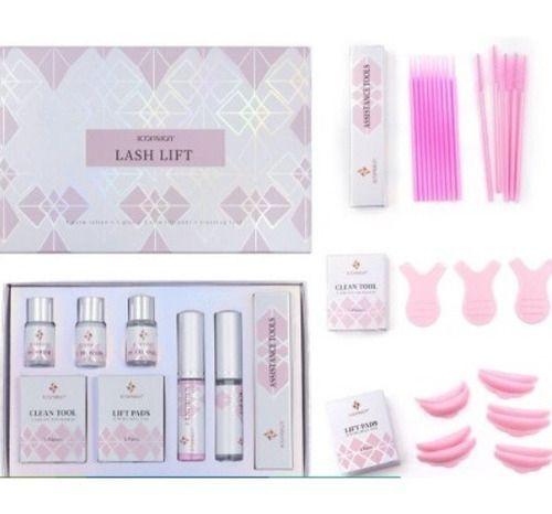 Lash Lift Kit Completo Iconsign Cilios Brow Lamination - oem - Kit de ...