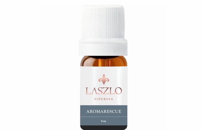 Laszlo Aromarescue Sinergia de Óleos Essenciais - Essencial - Sinergia ...