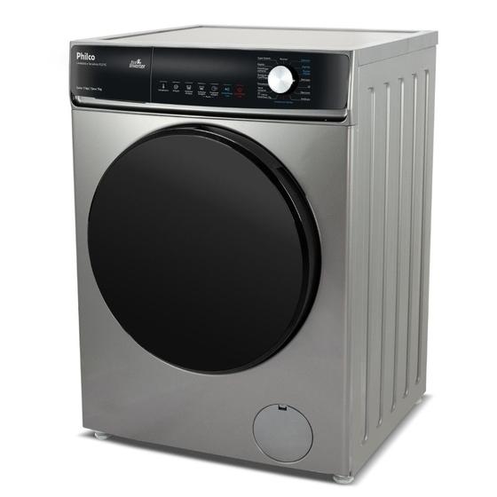 Lava e Seca Philco PLS11C Inverter 11kg - Lava e Seca - Magazine Luiza