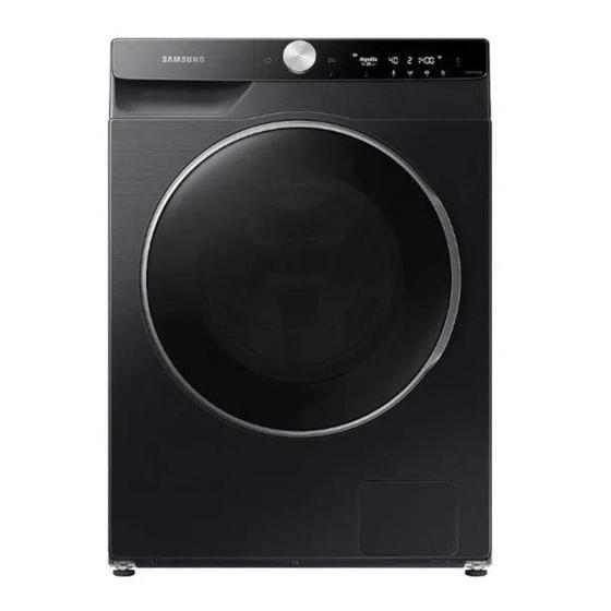 Lava e Seca Samsung QDrive 14Kg Black Inox 220V WD14TP34DSBFAZ - Lava e ...