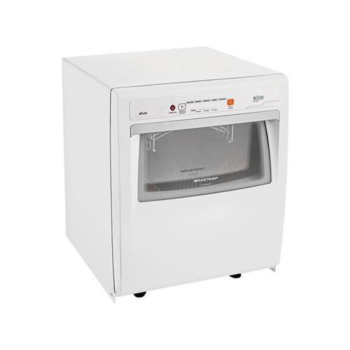Lava-Louças Brastemp Ative 8 serviços - Branco, 110V - BLF08ABANA ...