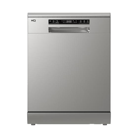Lava Louças HQ Digital 14 Serviços Inox HQ-LL14DI2 220V - Lava-Louças ...