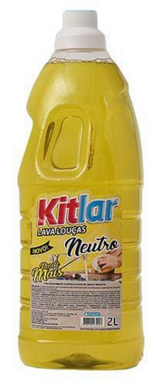 Lava louças neutro kitlar - 2l - Lava-Louças - Magazine Luiza