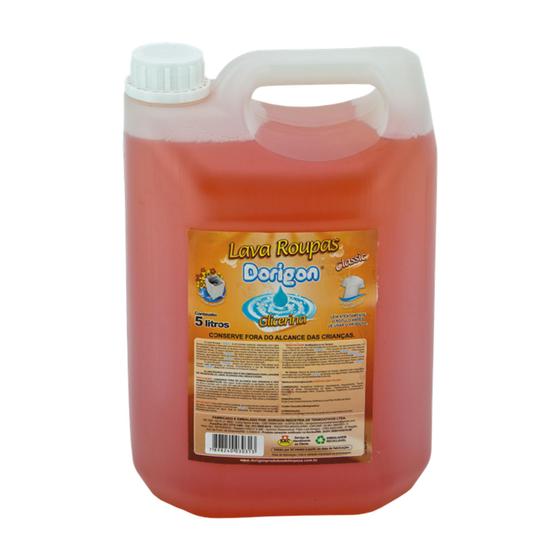Lava Roupas Glicerina Dorigon 5 litros - Glicerina - Magazine Luiza