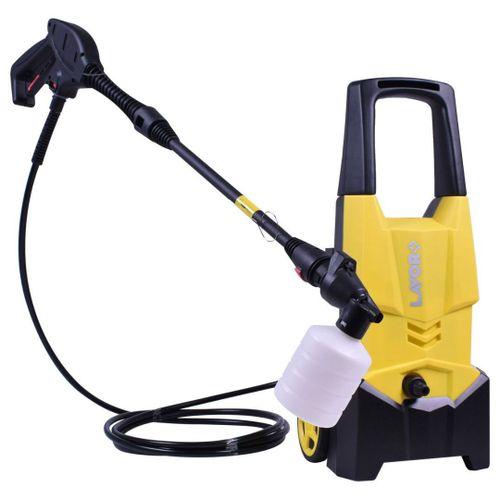 Lavadora Alta Pressao 1600 Maquina Lavar Carro Telha 220v - LAVORWASH - Lavadora de Alta Pressão ...