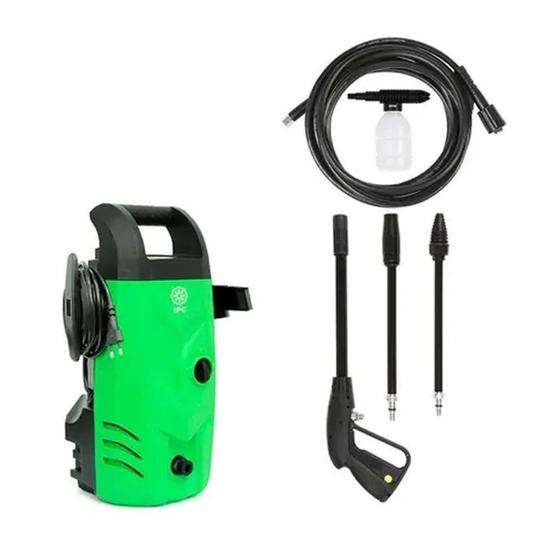 Lavadora Alta Pressão Ipc Pwc04 1523lbs 1400w - Lavadora de Alta ...