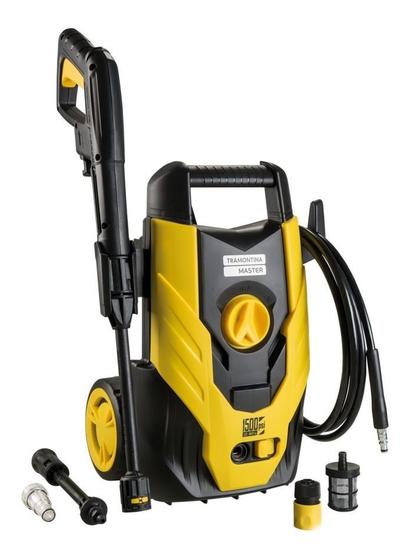lavadora alta pressão tramontina 1200w 1500 psi 127v jato de agua residencial economiza agua ...