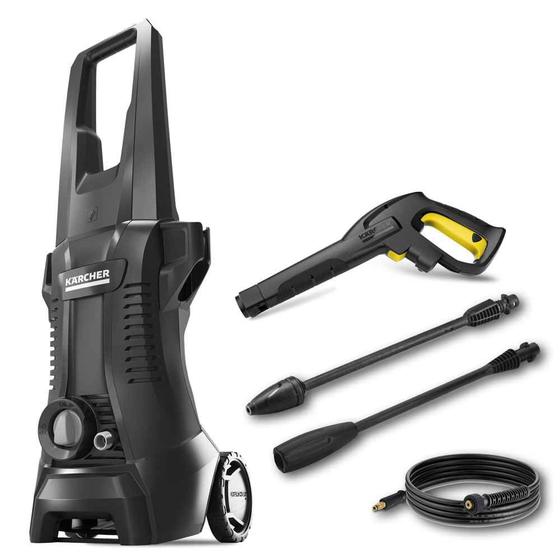 Lavadora de Alta Pressão 1400W 1740psi K2 Plus Turbo - Karcher - Lavadora de Alta Pressão ...