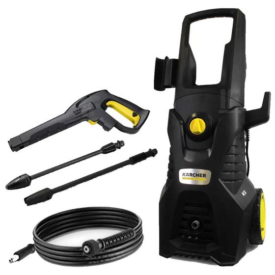 Lavadora de Alta Pressão 1900W 2100 Libras K5 Power KARCHER - Lavadora de Alta Pressão ...