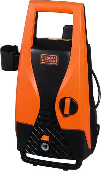 Lavadora de Alta Pressão Black Decker PW1450TD-B2 1512 PSI 1400W - 220V - Lavadora de Alta ...