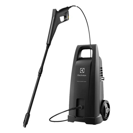 Lavadora de Alta Pressão Electrolux Super Power Wash 1850 Psi e Engate ...
