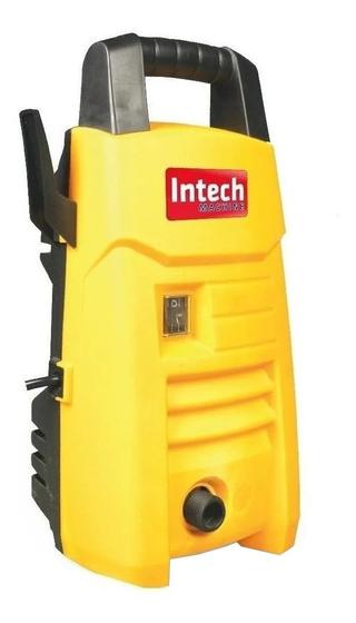 Lavadora De Alta Pressão Intech Machine Texas De 1300w Com 1450psi De ...
